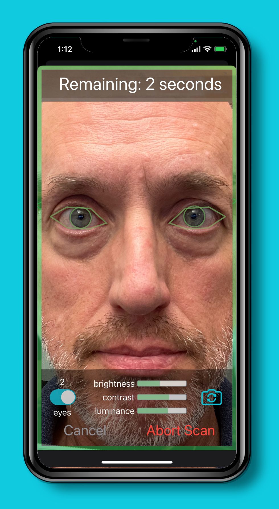 How It Works - Pupil Check
